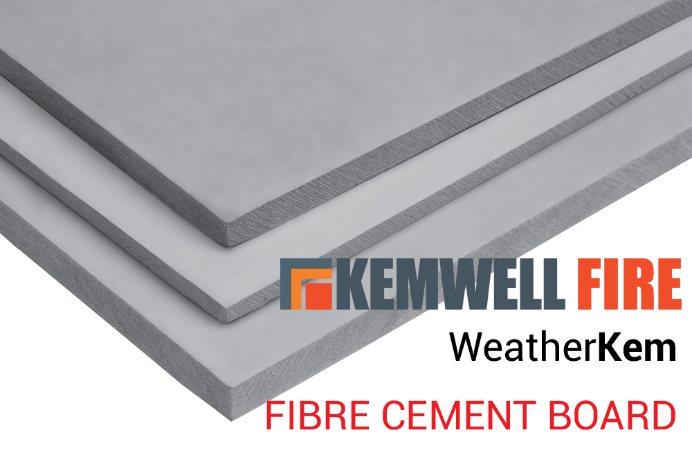 Fibre Cement Board Weather Proof Cladding | Kemwell Facades
